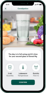 Donat - Take care of your digestion.Take care of yourself.