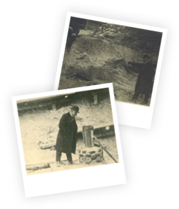 The legend from the springs of Rogaška - Donat