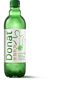 Donat - Take care of your digestion.Take care of yourself.